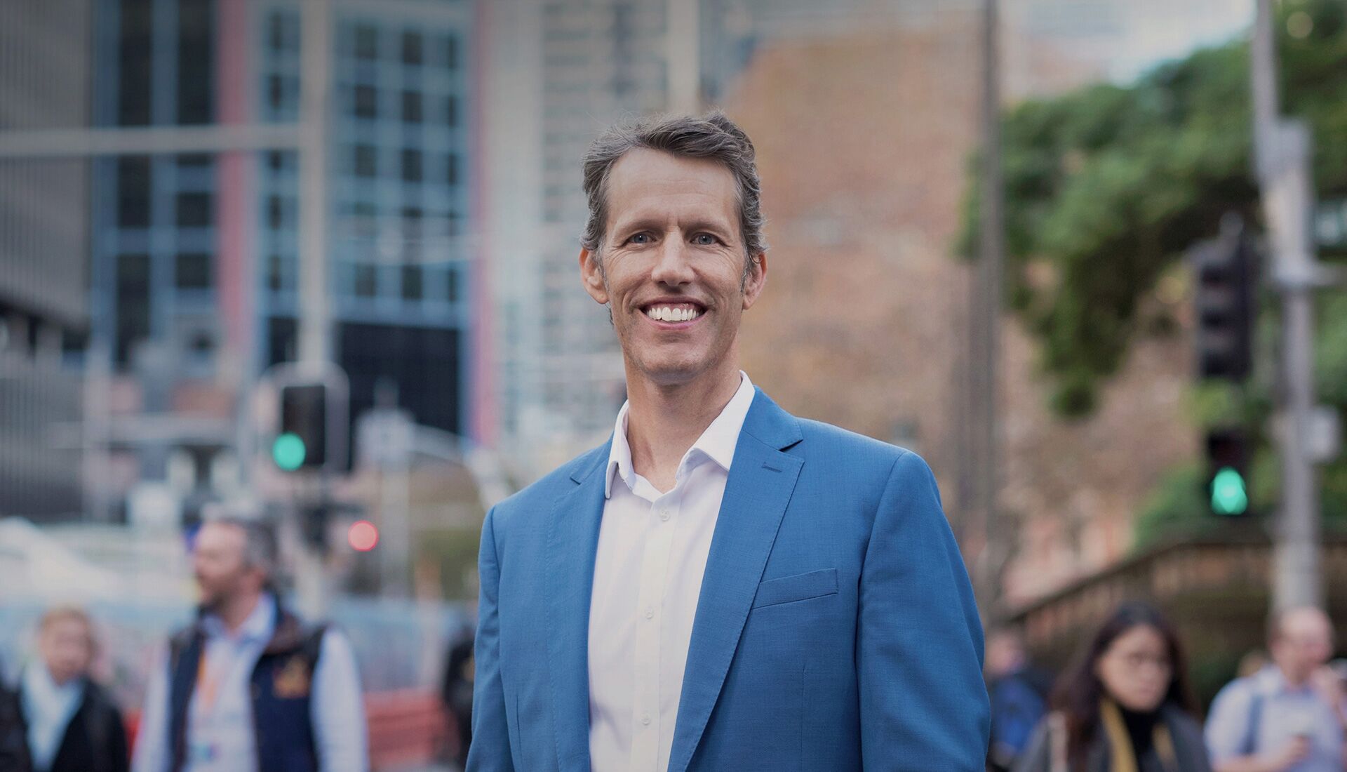 Scott Dutton | Keynote Speaker Conflict Resolution Australia